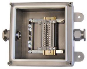 Junction Box | PD Controls